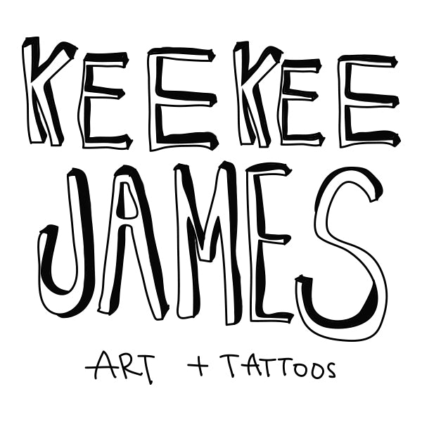 Kee Kee James